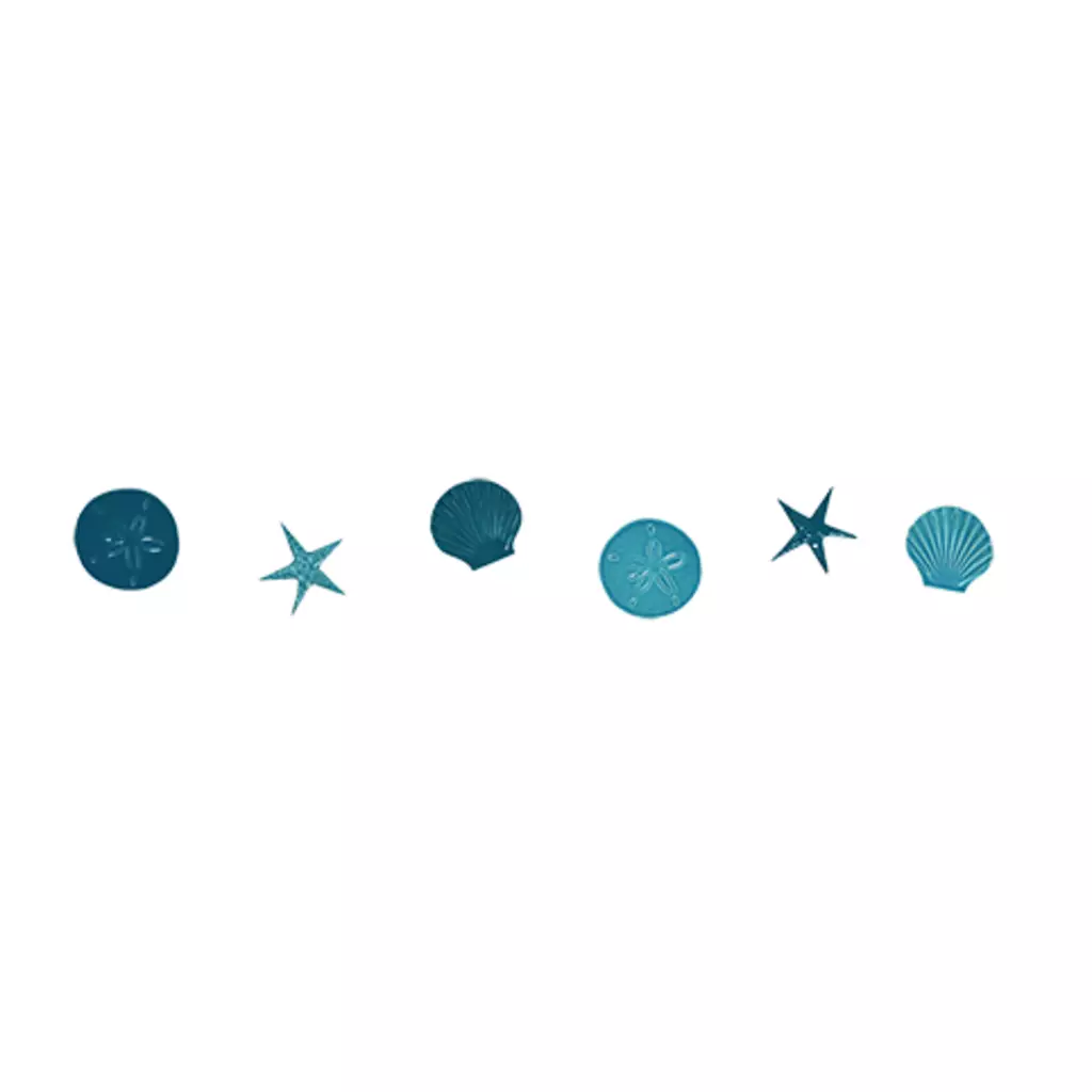 AIM SMSHEAQU, , , , , , , , Decorative pool mosaic tiles - Step Markers