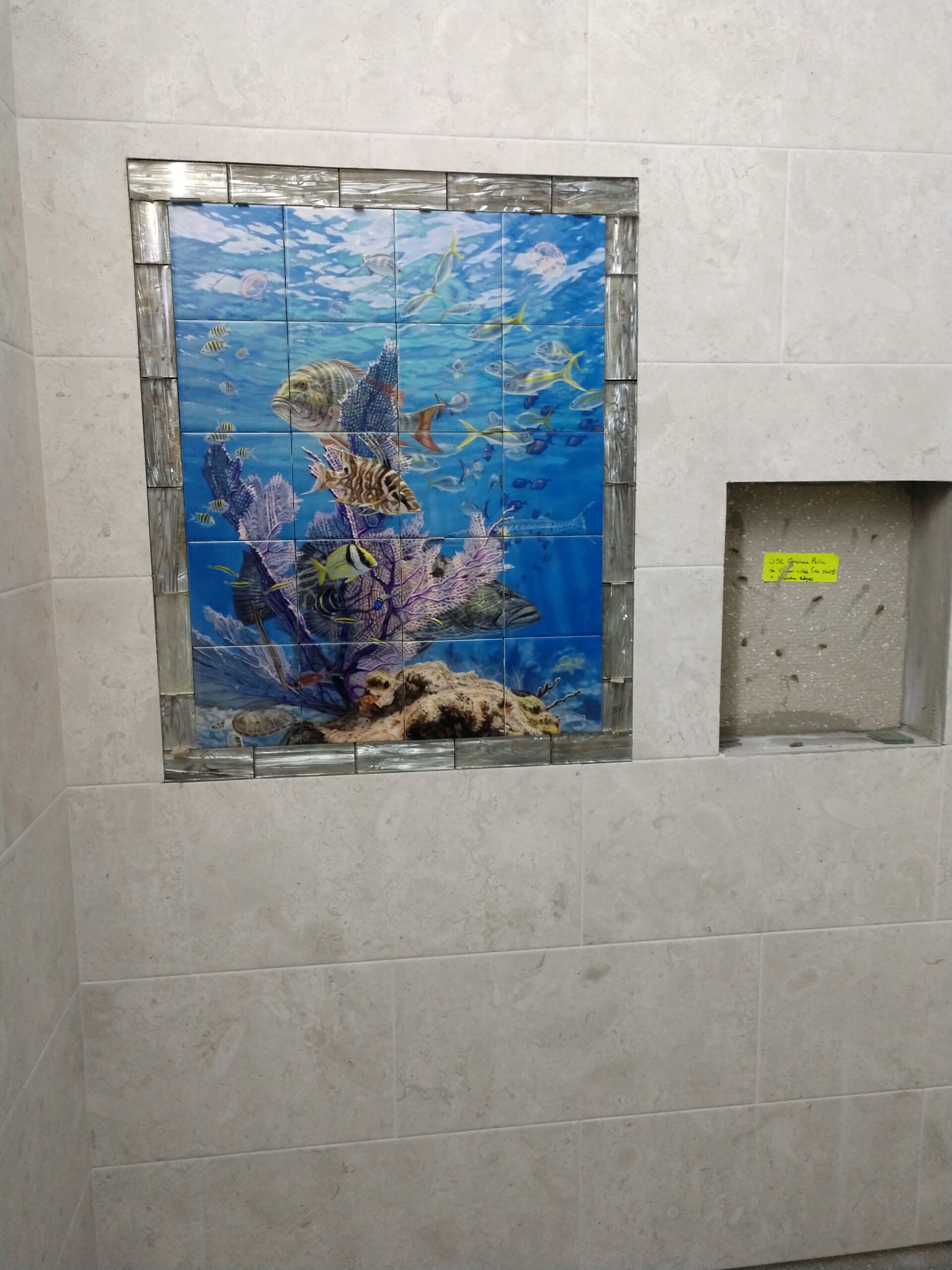 Gallery - Tile Mural Store